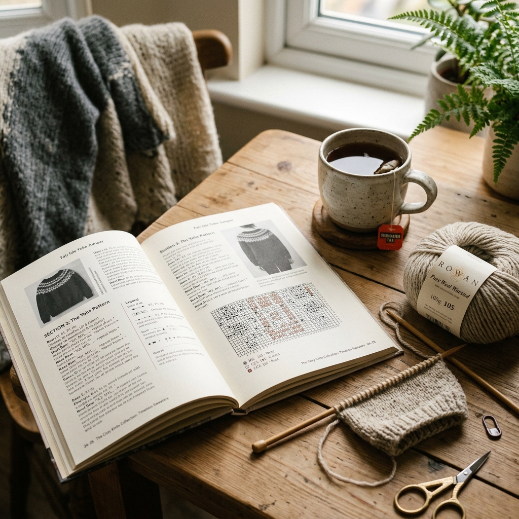 Knitting Trends 2026 | Knittingtips.net